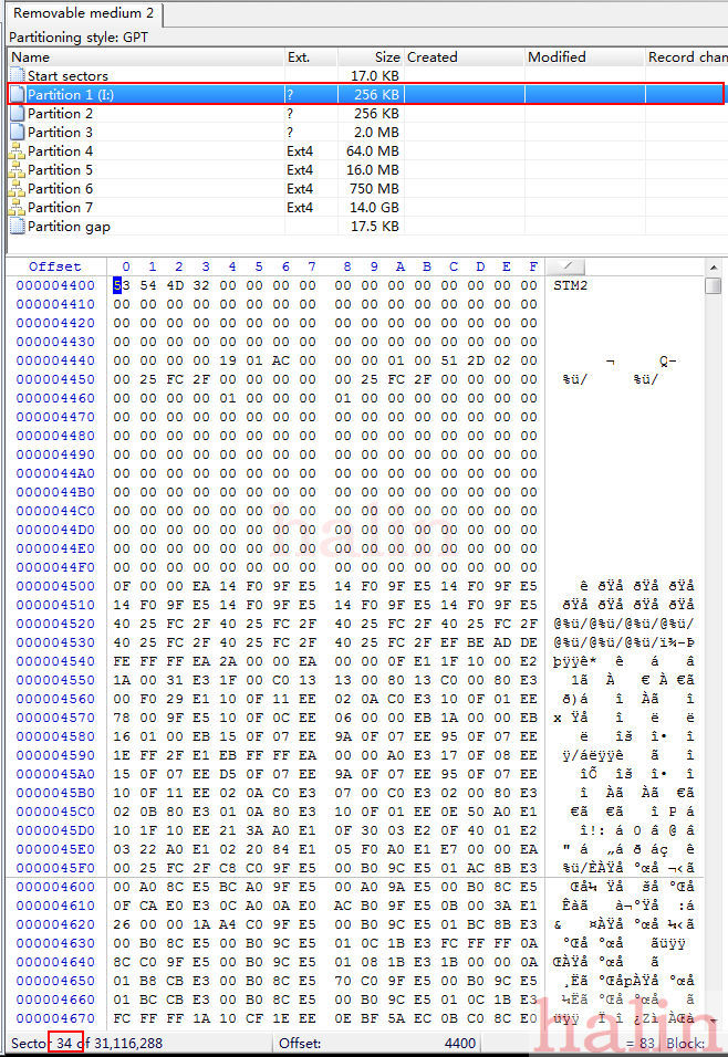 解析SD卡 - STM32MP15x